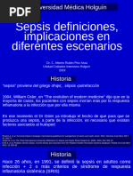 Criterios de Phoenix para Sepsis Pediátrica | PDF | Septicemia ...
