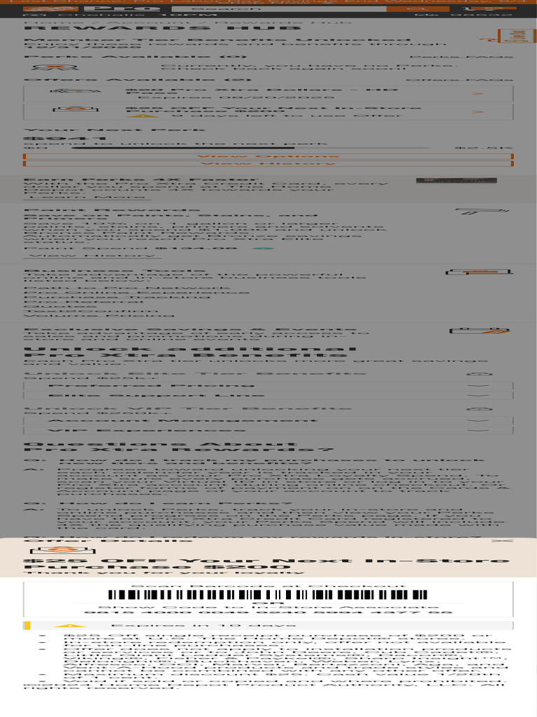 The Home Depot 2 | PDF | Employee Benefits | Point Of Sale