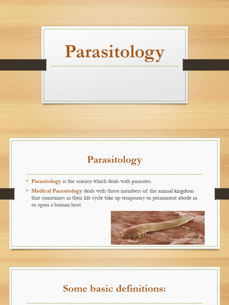 Introduction (1) | PDF | Parasitism | Symbiosis