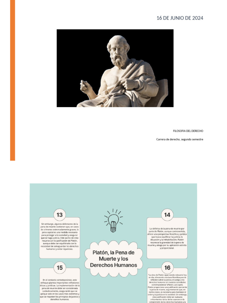 Filosofía Del Derecho Y Derechos Humanos Pdf