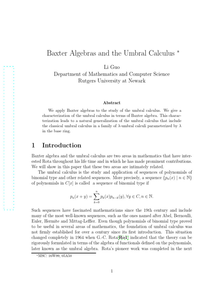 Best Calculation | PDF | Mathematics | Theorem