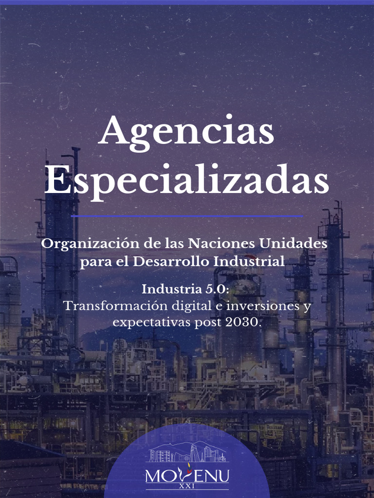 Onudi - Update Paper - Movenu 2024 | PDF | Inteligencia artificial ...