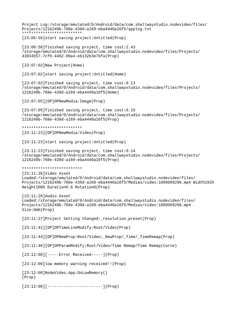 Applog | PDF | Display Technology | Vision