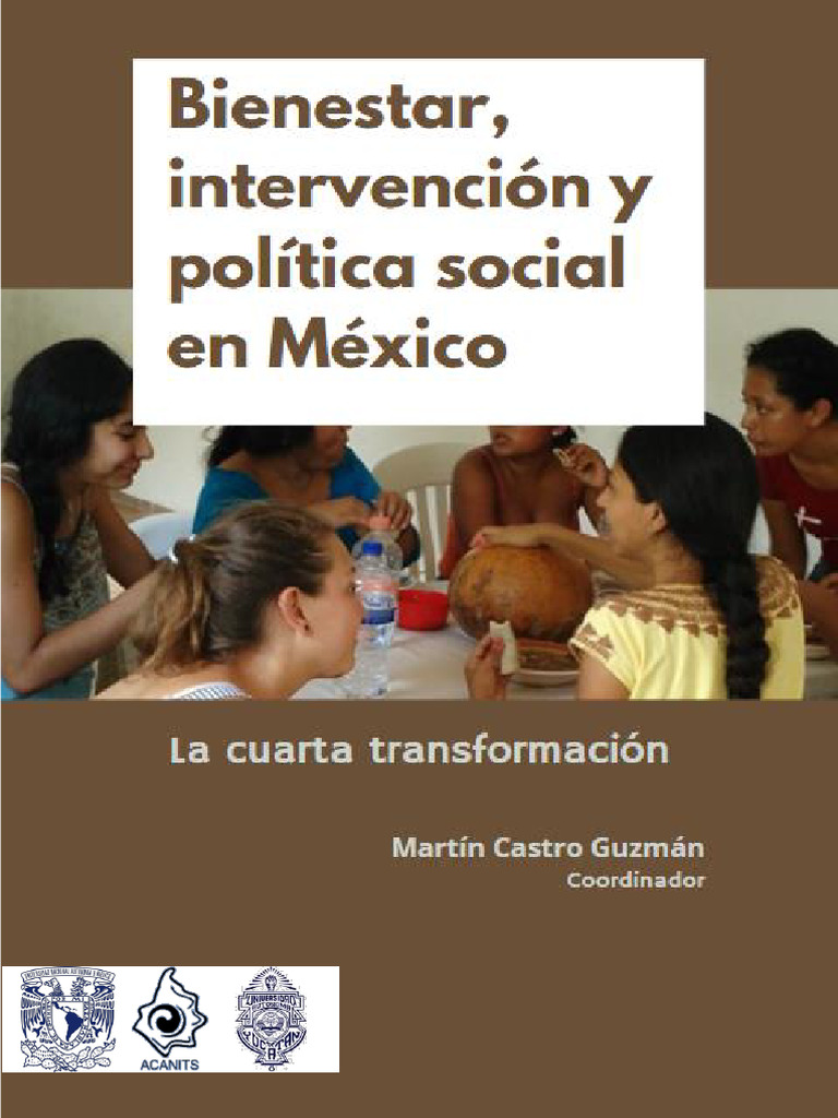 Bienestar, Intervención y Política Social en México | PDF | Pobreza ...