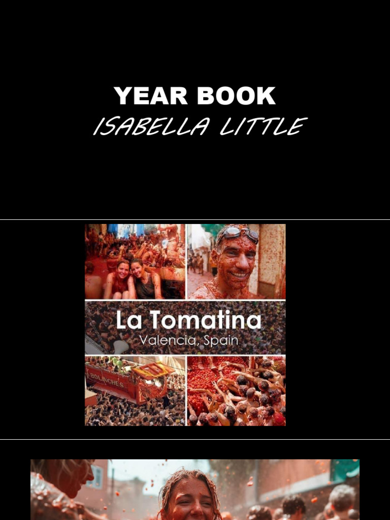 Year Book | PDF