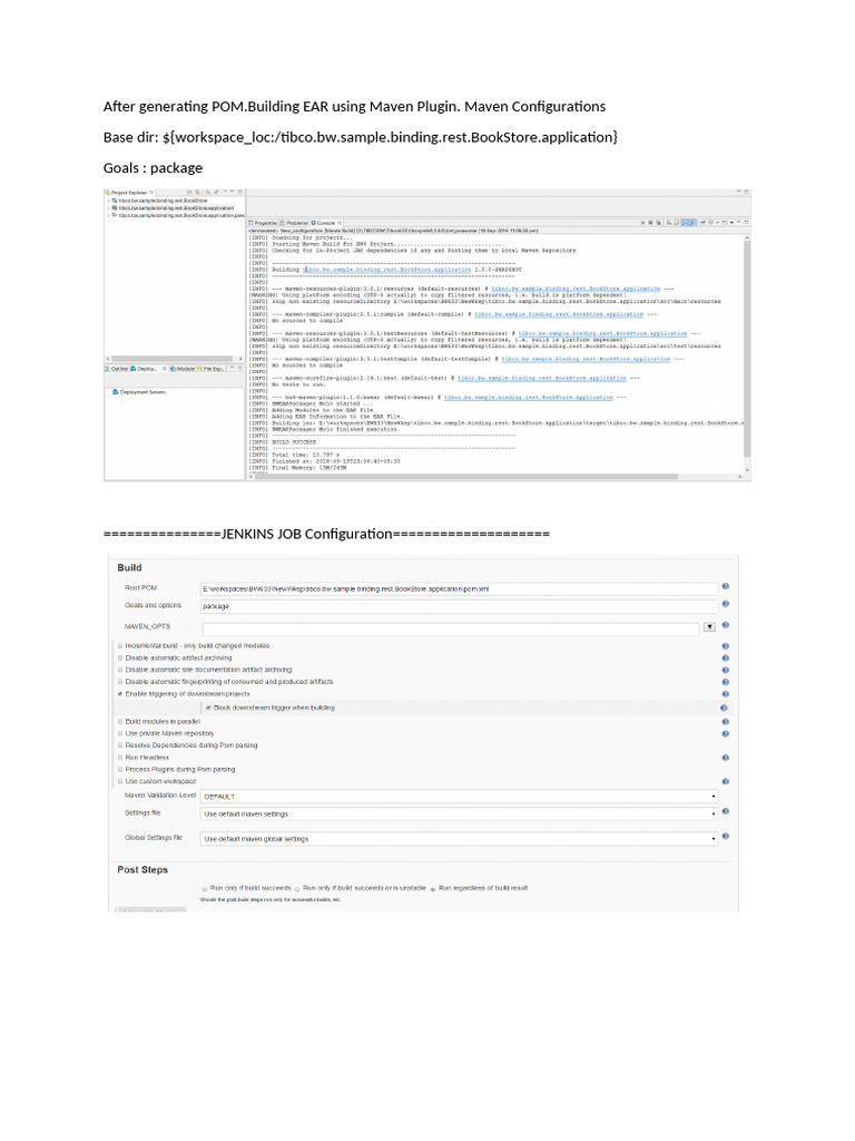 Jenkins Build Issue | PDF Jenkins Build Issue | PDF
