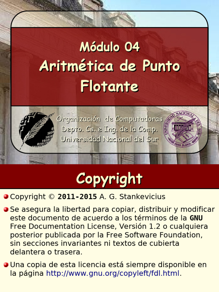 2019 Modulo4 | PDF | Poco | Matemáticas