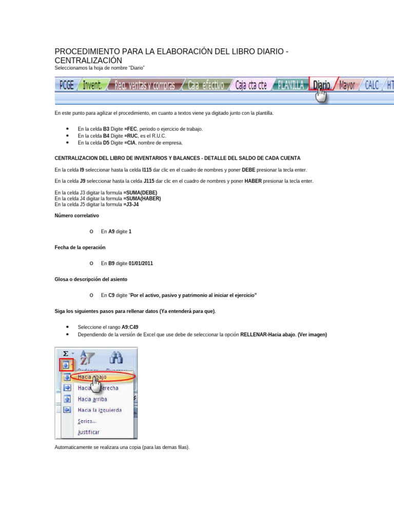 ELA LIBRO DIARIO | PDF | Microsoft Windows | Software de Microsoft