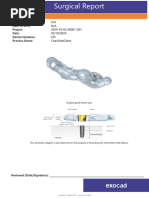 Ivoclar Blueline Mould Chart | PDF