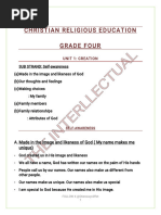 Fully Alive Grade 6 Student Resource | PDF