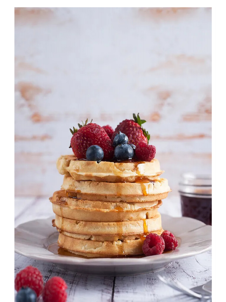 Waffles | PDF
