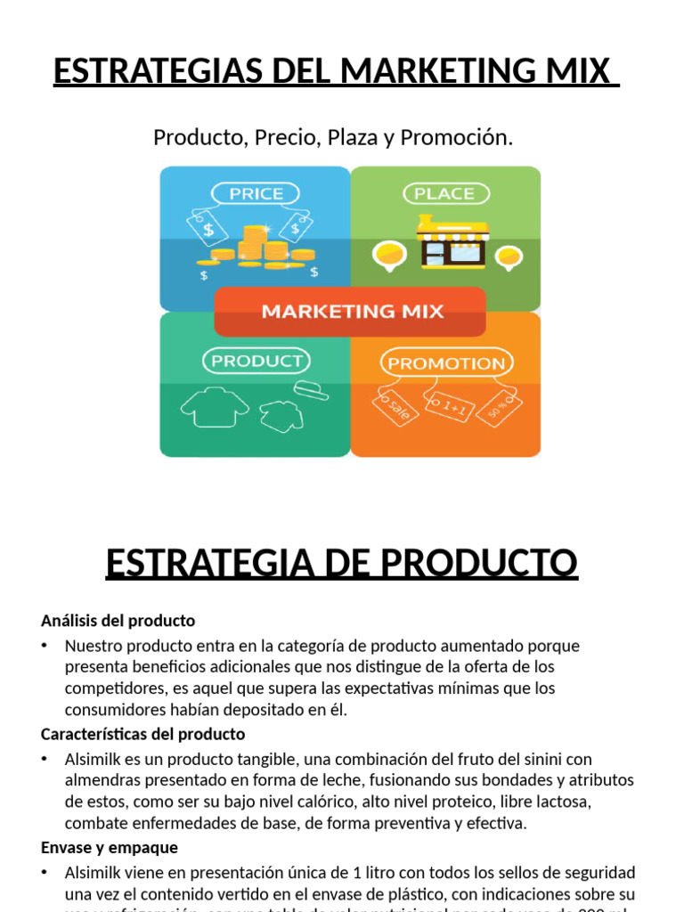 Prewsentacion de Sinini | PDF | Producto (Negocio) | Mercado (economía)