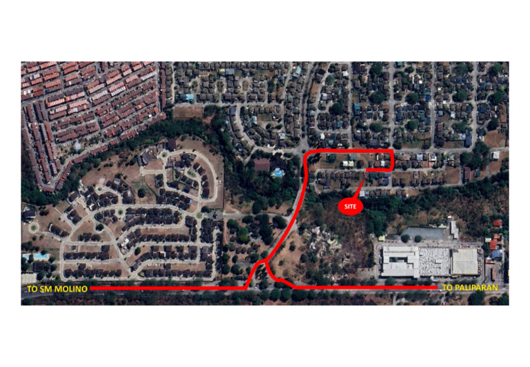 Avida Location Map | PDF