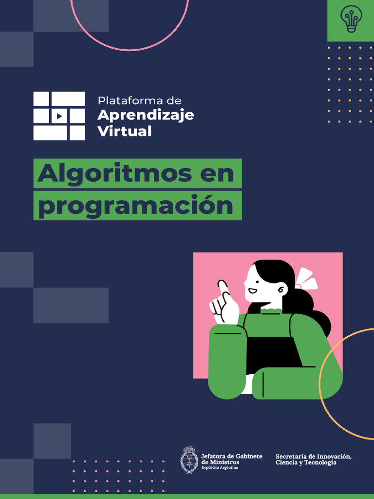 3_ Unidad 1_Algoritmos en programación | PDF | Programación de computadoras | Informática