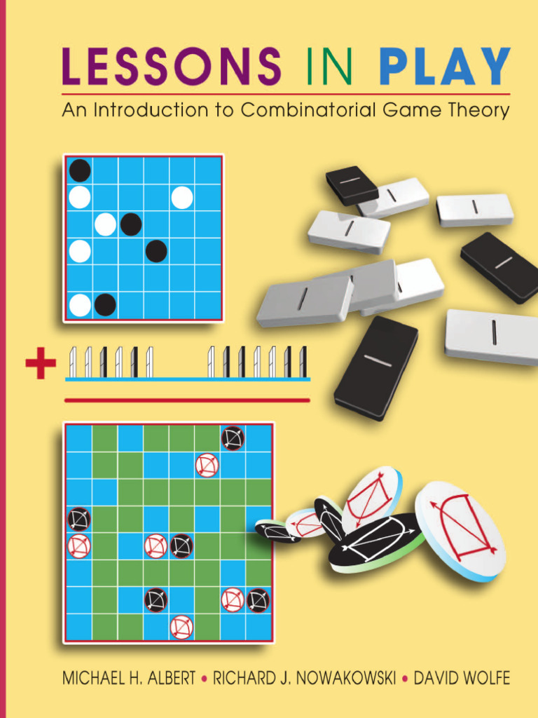 Previewpdf | PDF | Game Theory | Matrix (Mathematics)