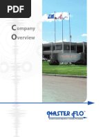 Master Flo Choke Valve Catalogue | PDF | Valve | Actuator