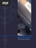 Master Flo Choke Valve Catalogue | PDF | Valve | Actuator