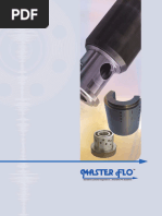 Master Flo Choke Valve Catalogue | PDF | Valve | Actuator