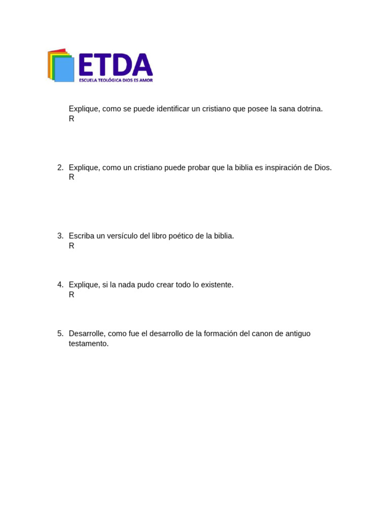 Examen Nivel Basico 11 | PDF