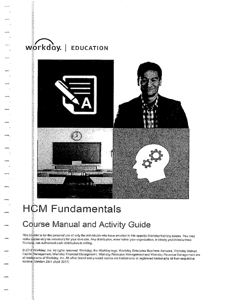 HCM Fundamentals 28 Use | PDF