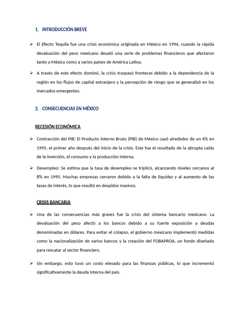 Exposición - 2do Parcial | PDF | Deuda | Gran Recesión
