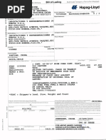 Inbound_Local_Charge | PDF | Freight Transport | Vietnam