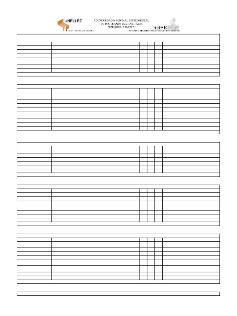 Pensum 150uc - Lic. Administracion (PN3) (SC) | PDF | Business | Economias