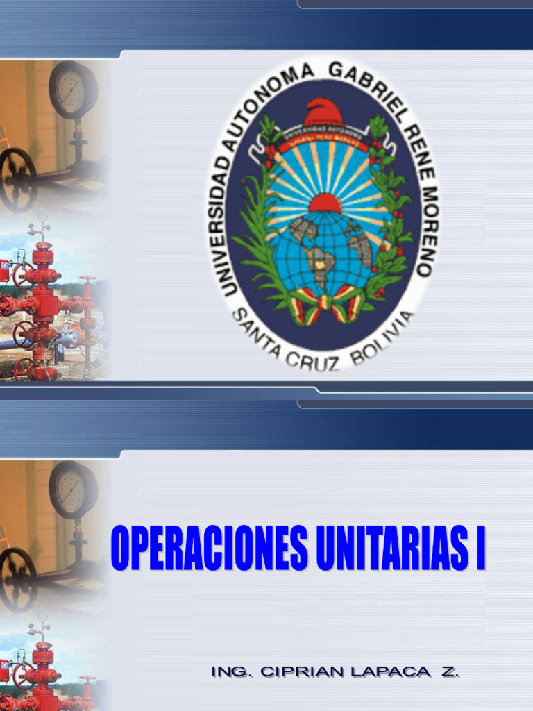 Avance Ope1 Sem1-2022 | PDF | Viscosidad | Líquidos