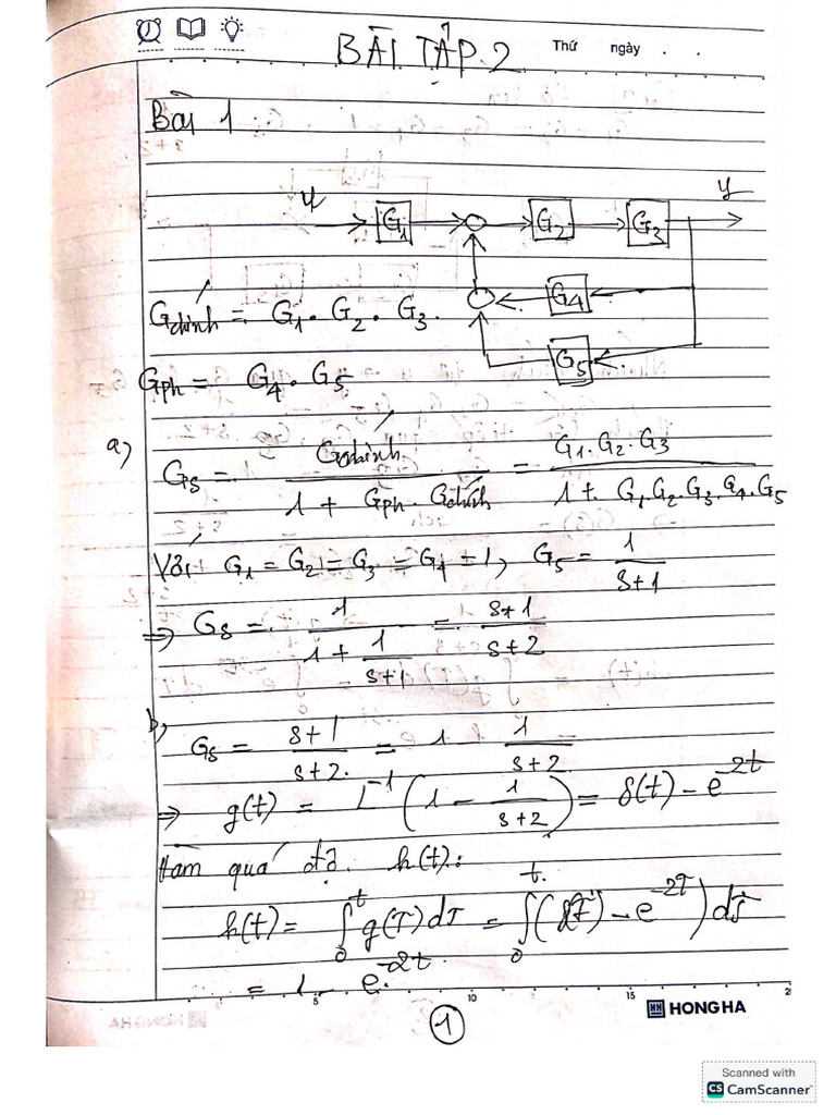 BT2 (cơ sở điều khiển) | PDF