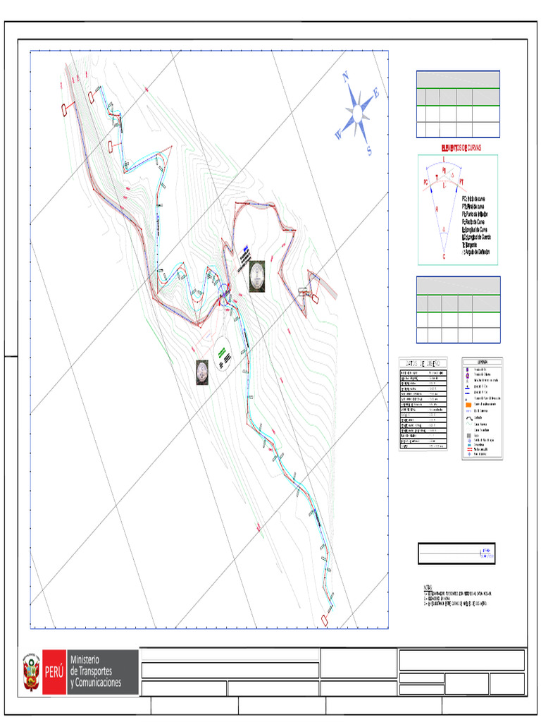 III.1.2.- PLANO TOPOGRAFICO P. TOPO | PDF