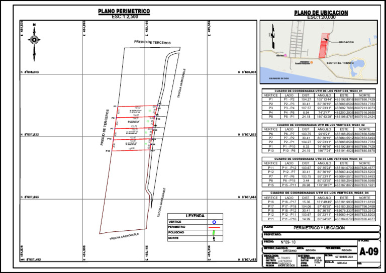 Cefinal Layout1 | PDF | Cartografía | Geodesia