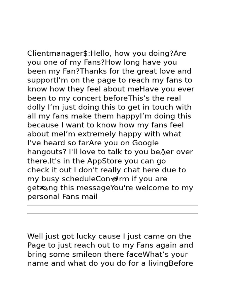 My Celebrity FMT | PDF | Love | Feeling