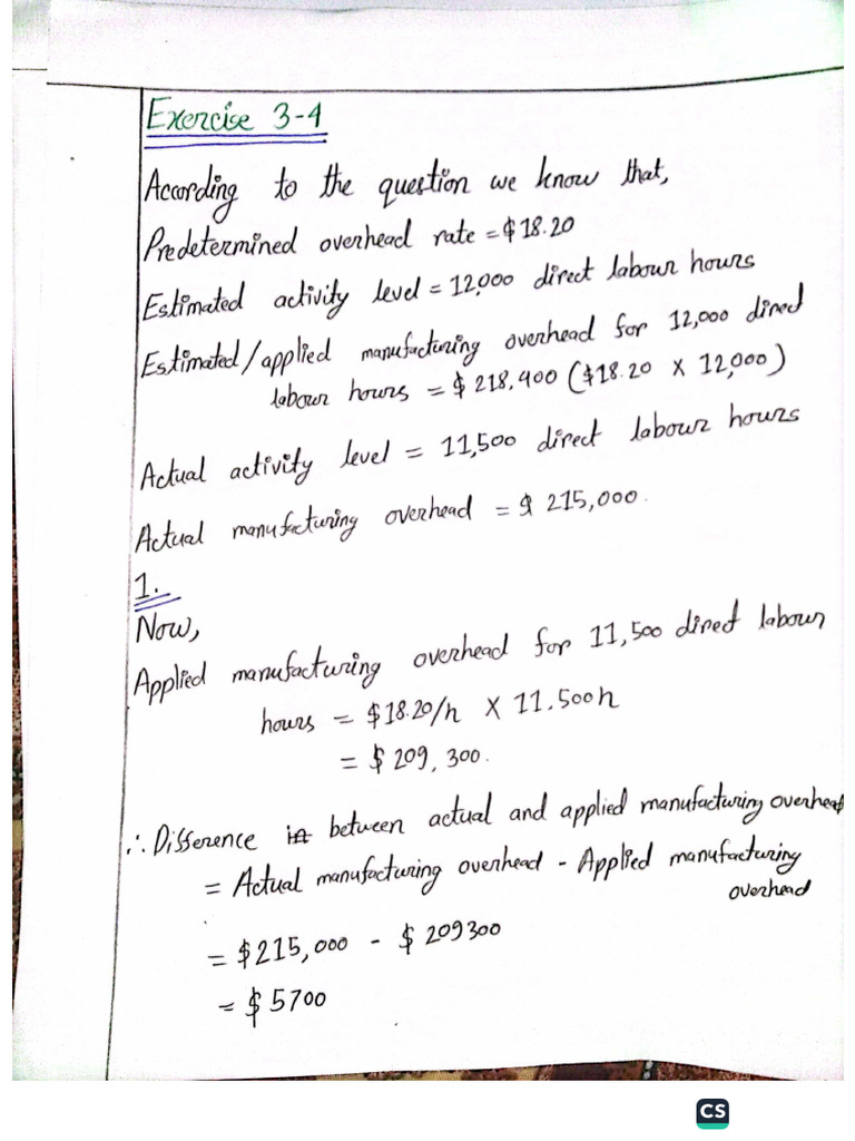 CMA Assignment 2 | PDF