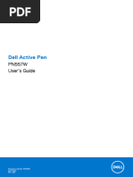 Dell Pen Compatibility Brochure | PDF | Laptop | Dell