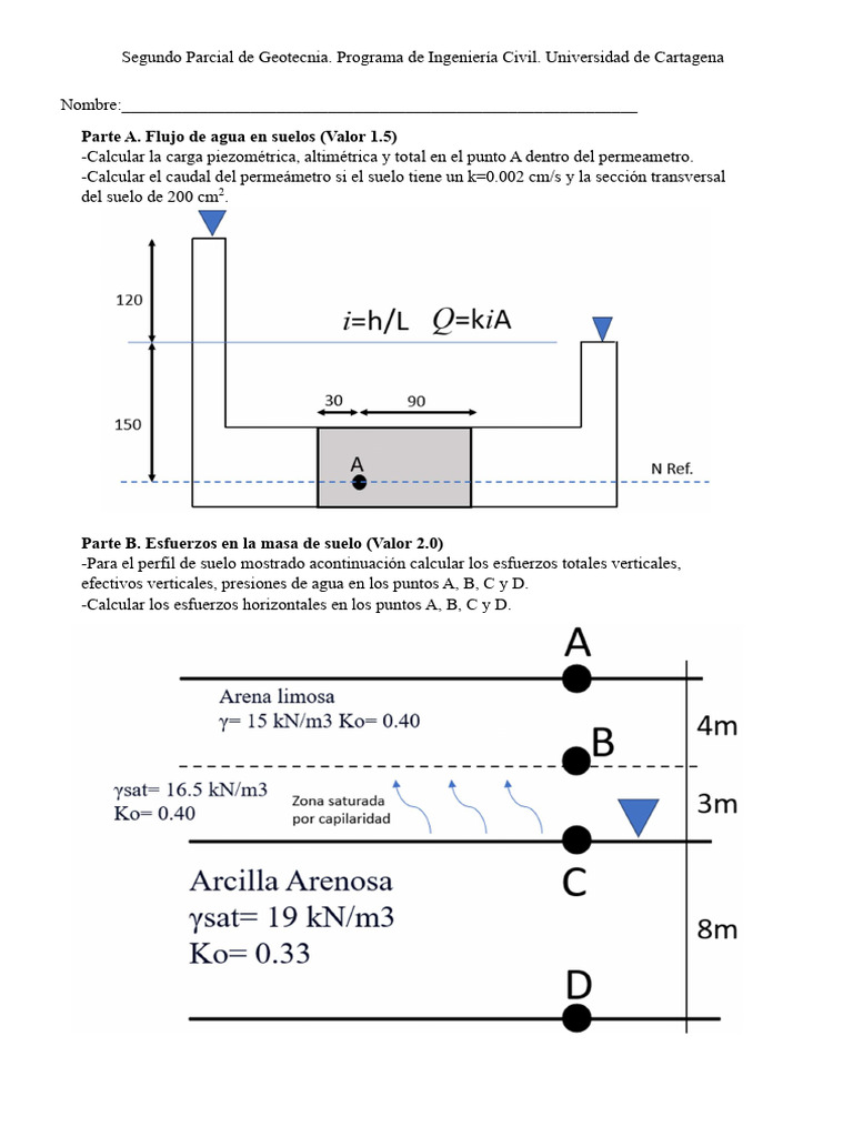 Parcial Tipo 3 | PDF