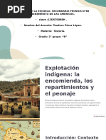 Concertaje y Huasipungo | PDF