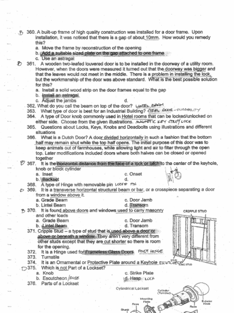 JPT Review Center - BT - Extracted (Part 2) | PDF