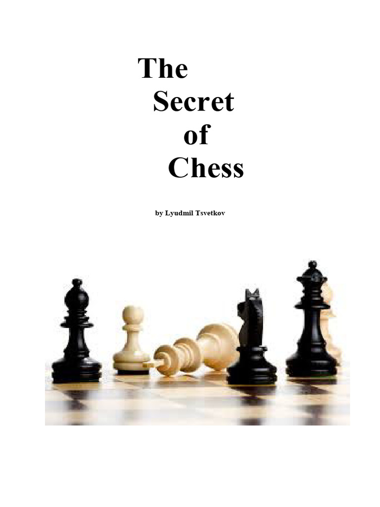 Secrets of Chess Strategy Explained | PDF | Chess | Traditional Games