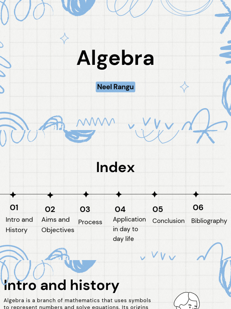 Algebra & Statistics | PDF | Algebra | Statistics