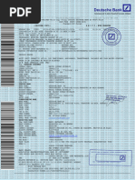FNB Payment Reversal Request Form | PDF | Indemnity | Payments