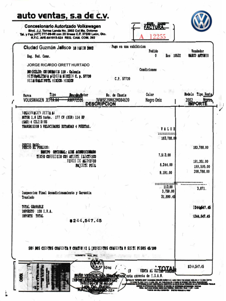 Img 20241013 0002 | PDF | Vehículos con tracción delantera | Tecnología de vehículos