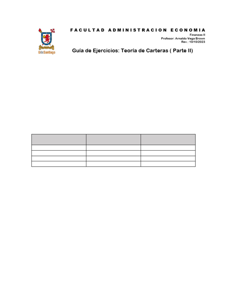 GUIA CAPITULO 11 Ross - Parte II - 02 - 2024 - Ingeco | PDF | Economias