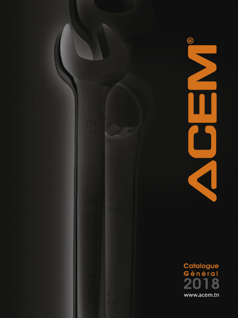 Acem Catalogue | PDF