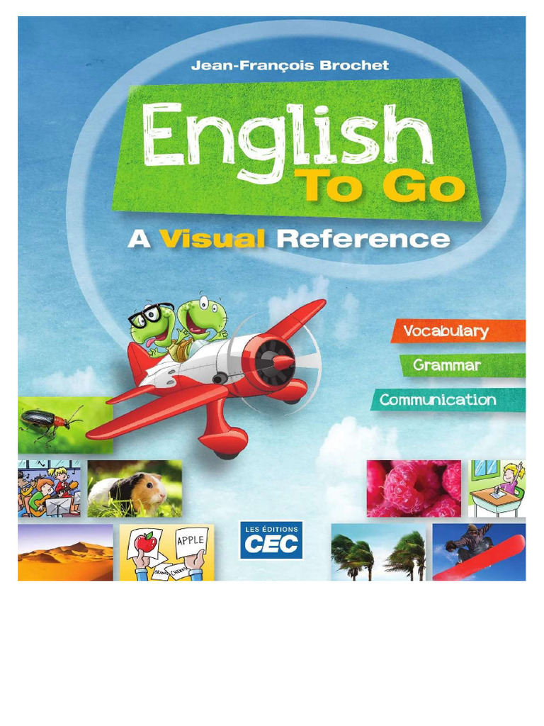 English To Go | PDF