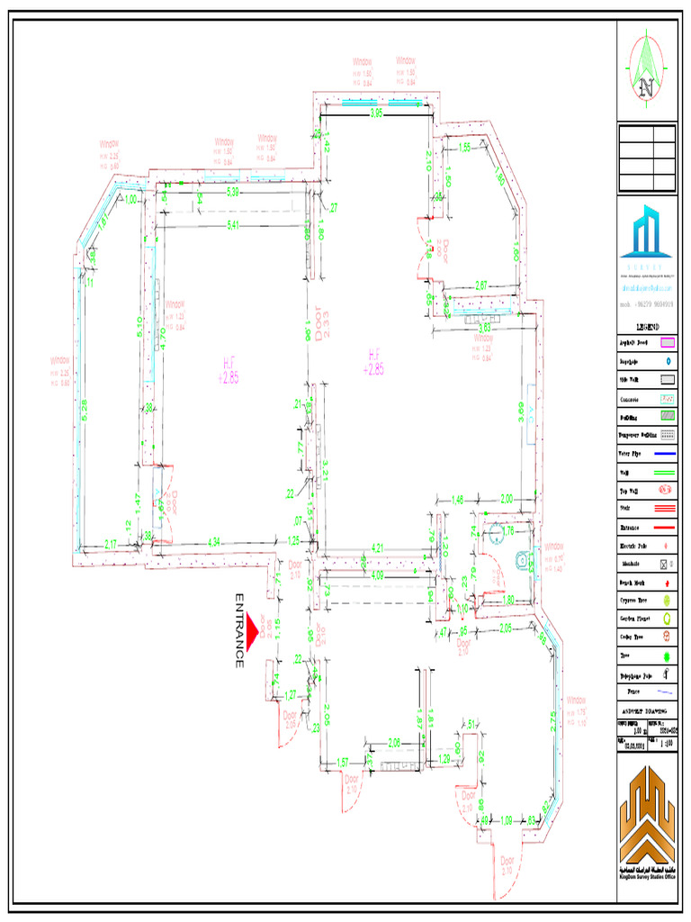 Department Abdoun-Model | PDF