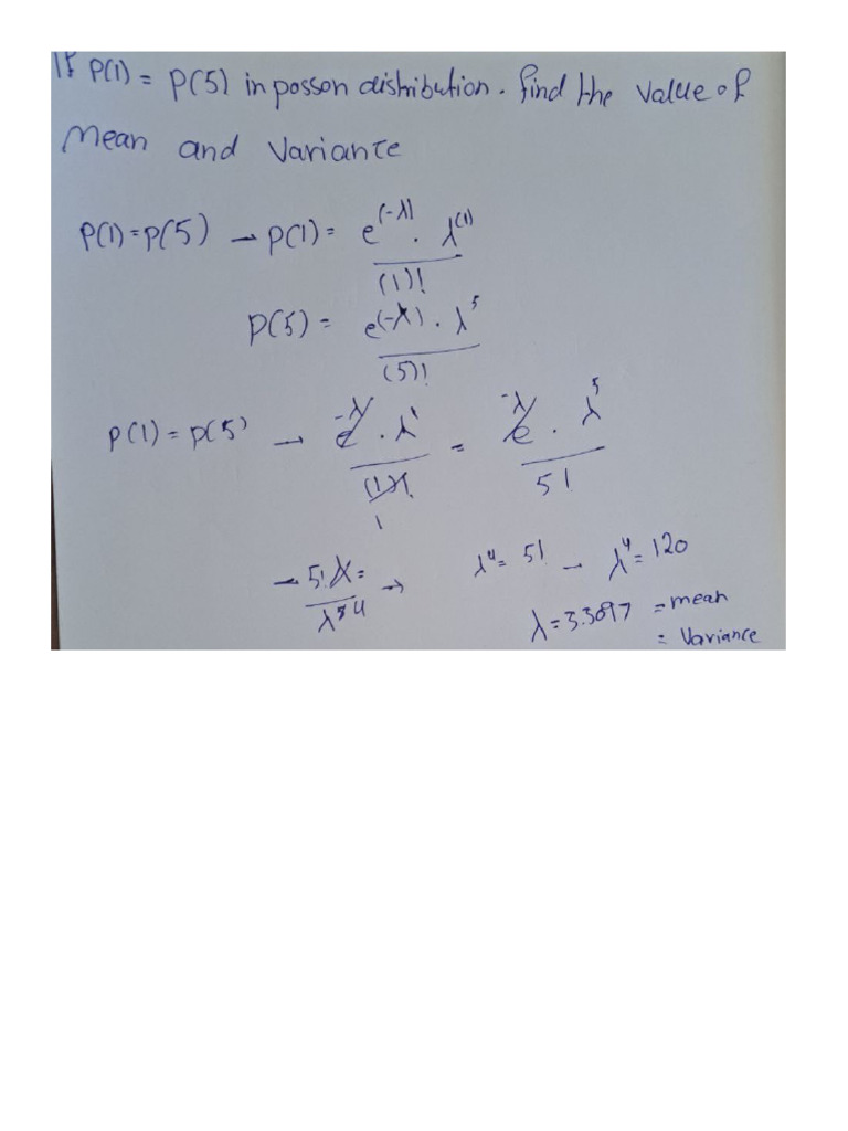 Stat 5 | PDF