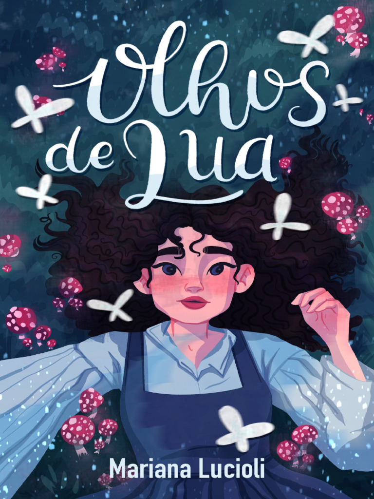 Olhos de Lua - Mariana Lucioli | PDF | Morte | Amor