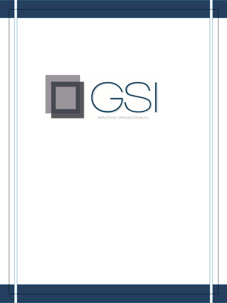 Reglamento Interno de GSI 2021 | PDF | Seguro | Derecho laboral