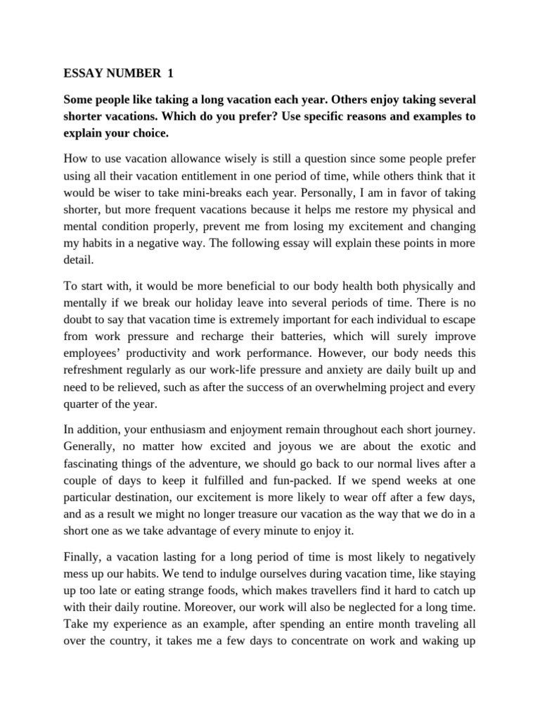 PART 3 TOEIC WRITING | PDF | Cost Of Living | Recruitment