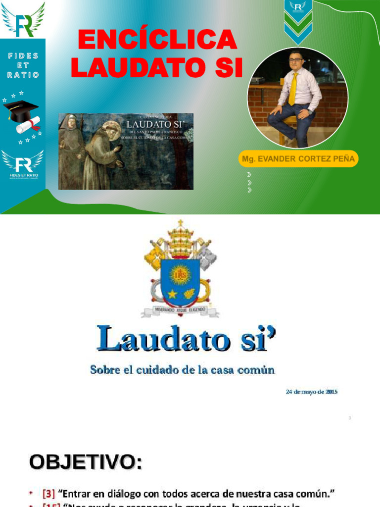 Sesión 26 Laudato Si | PDF